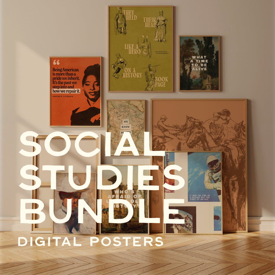 Social Studies Bundle – Foolery