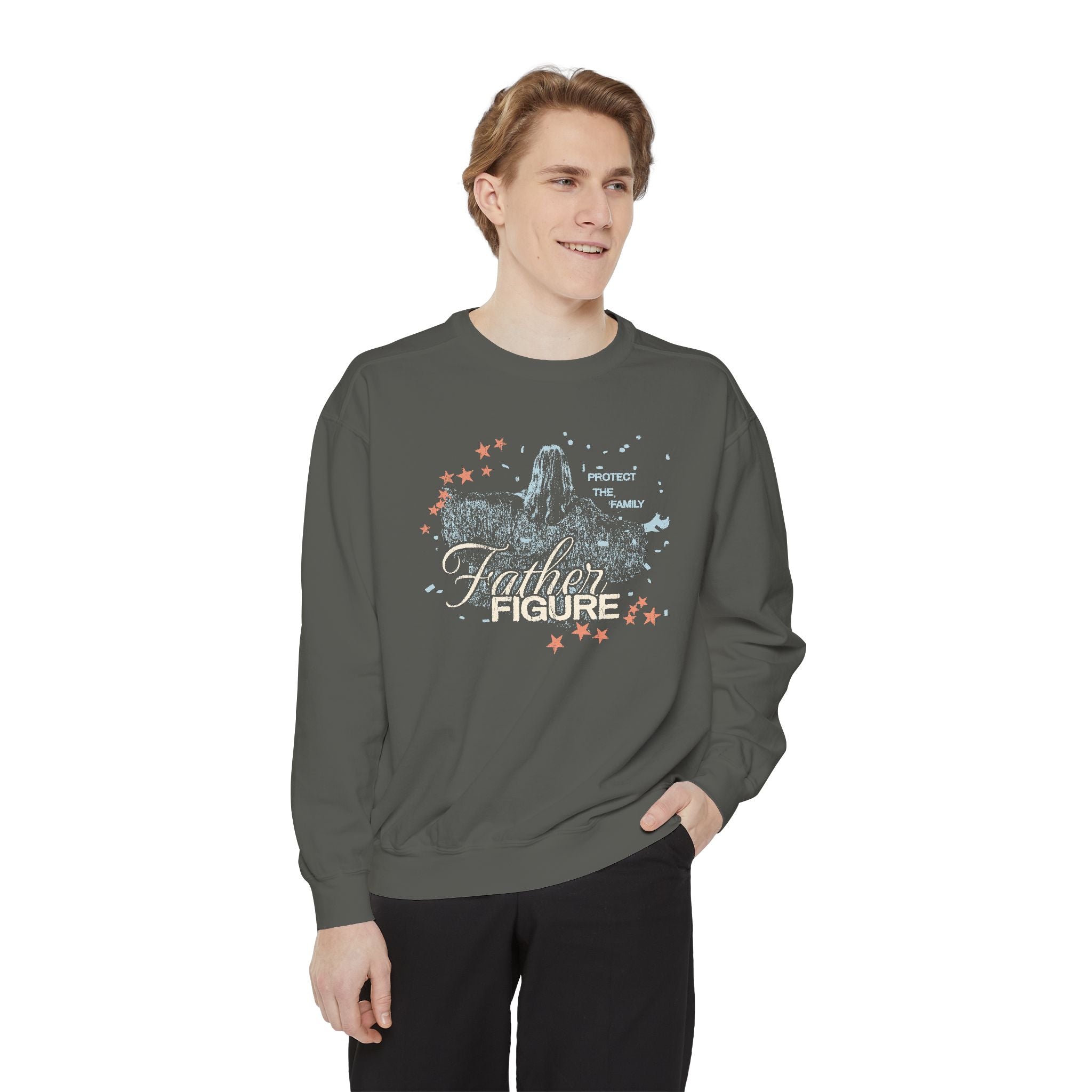 Father Figure Crewneck – Foolery
