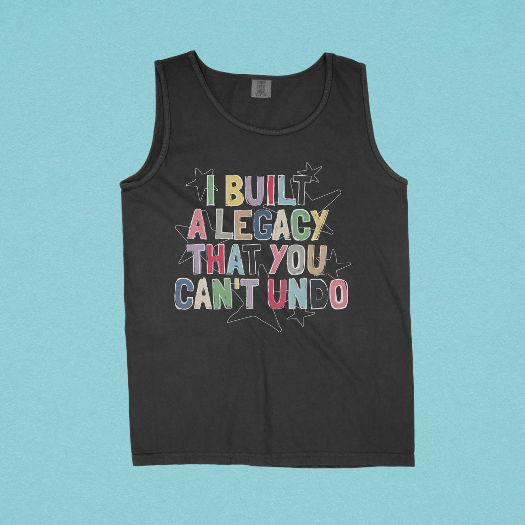 Legacy Tank – Foolery