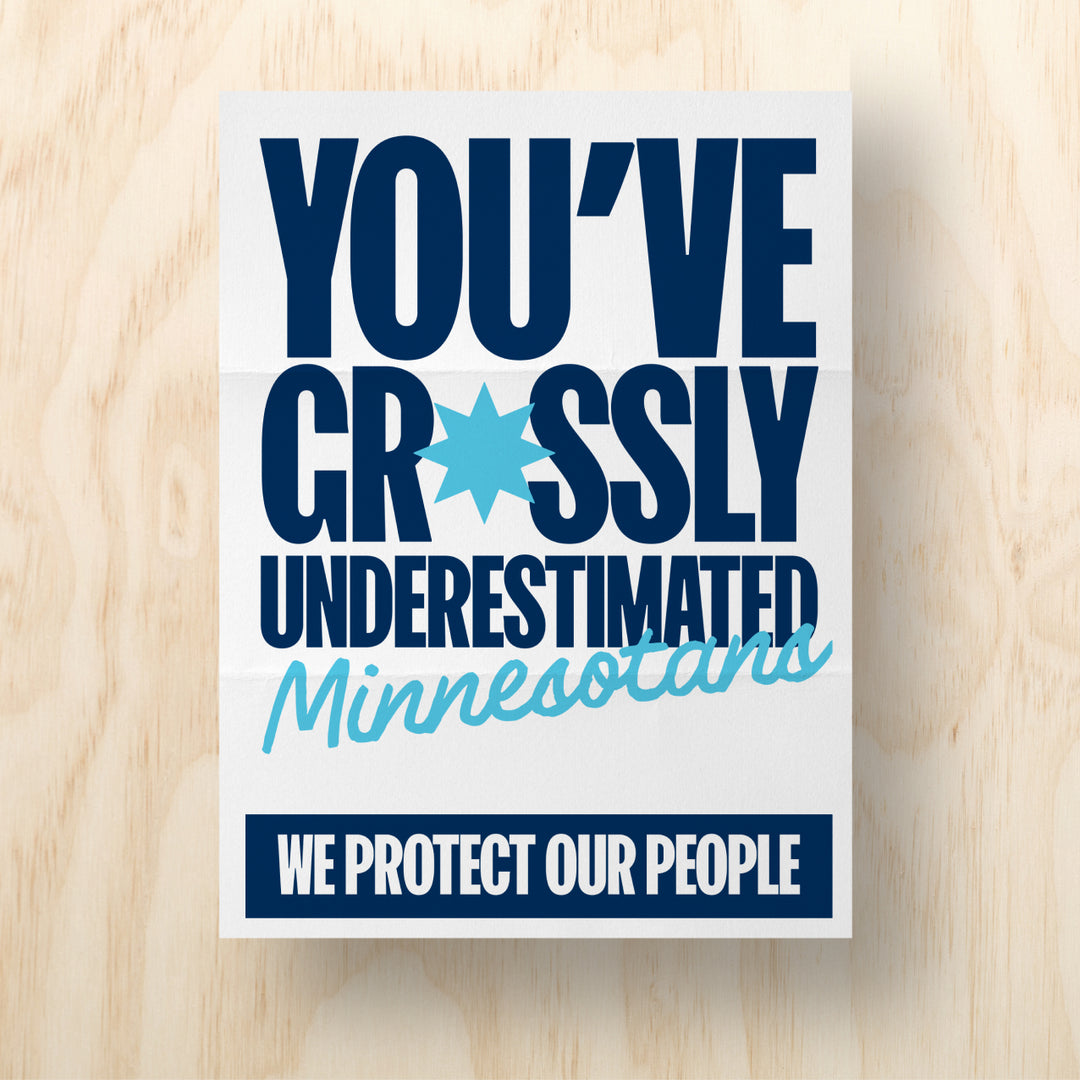 Protest Posters – Foolery