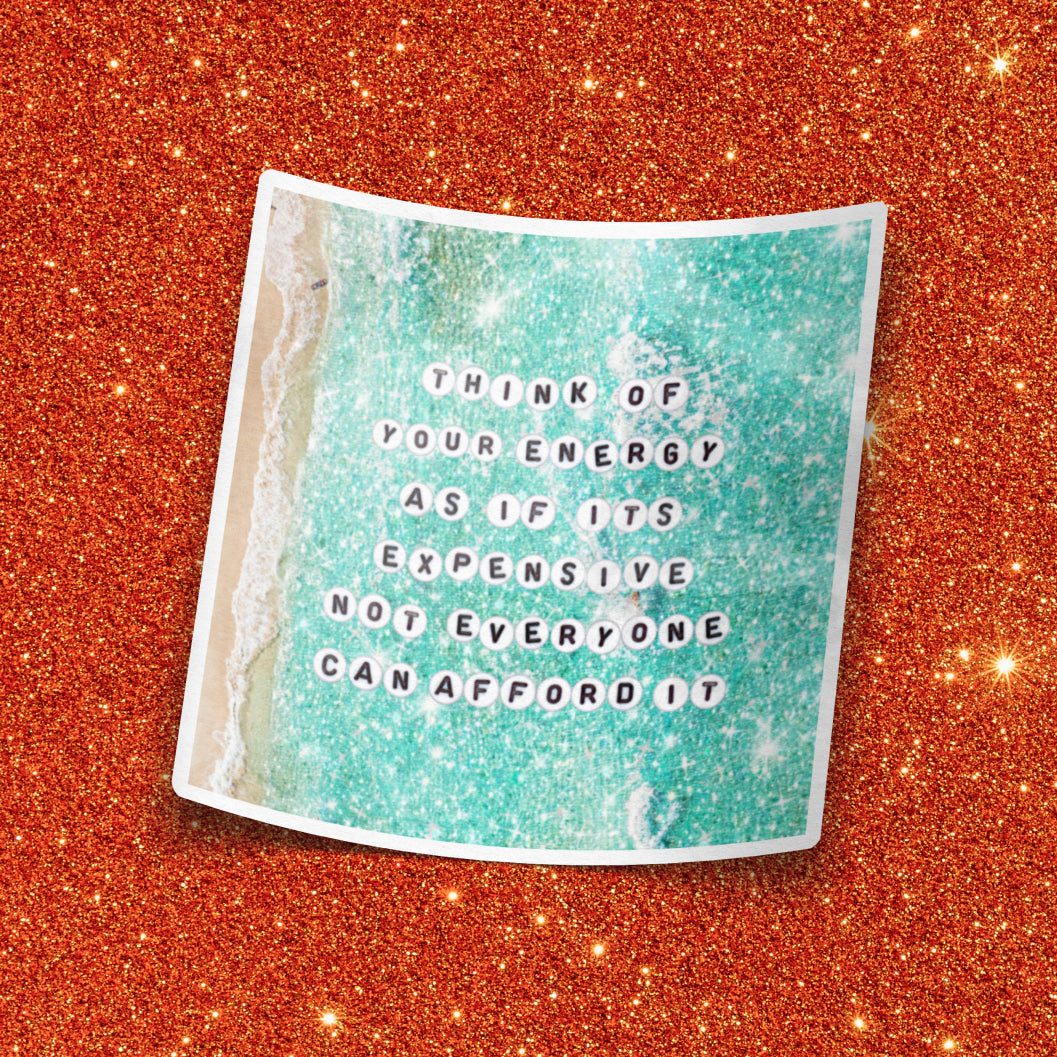 Beach Beads Sticker – Foolery