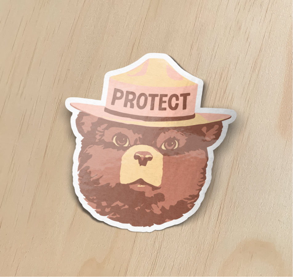 Protect Sticker – Foolery