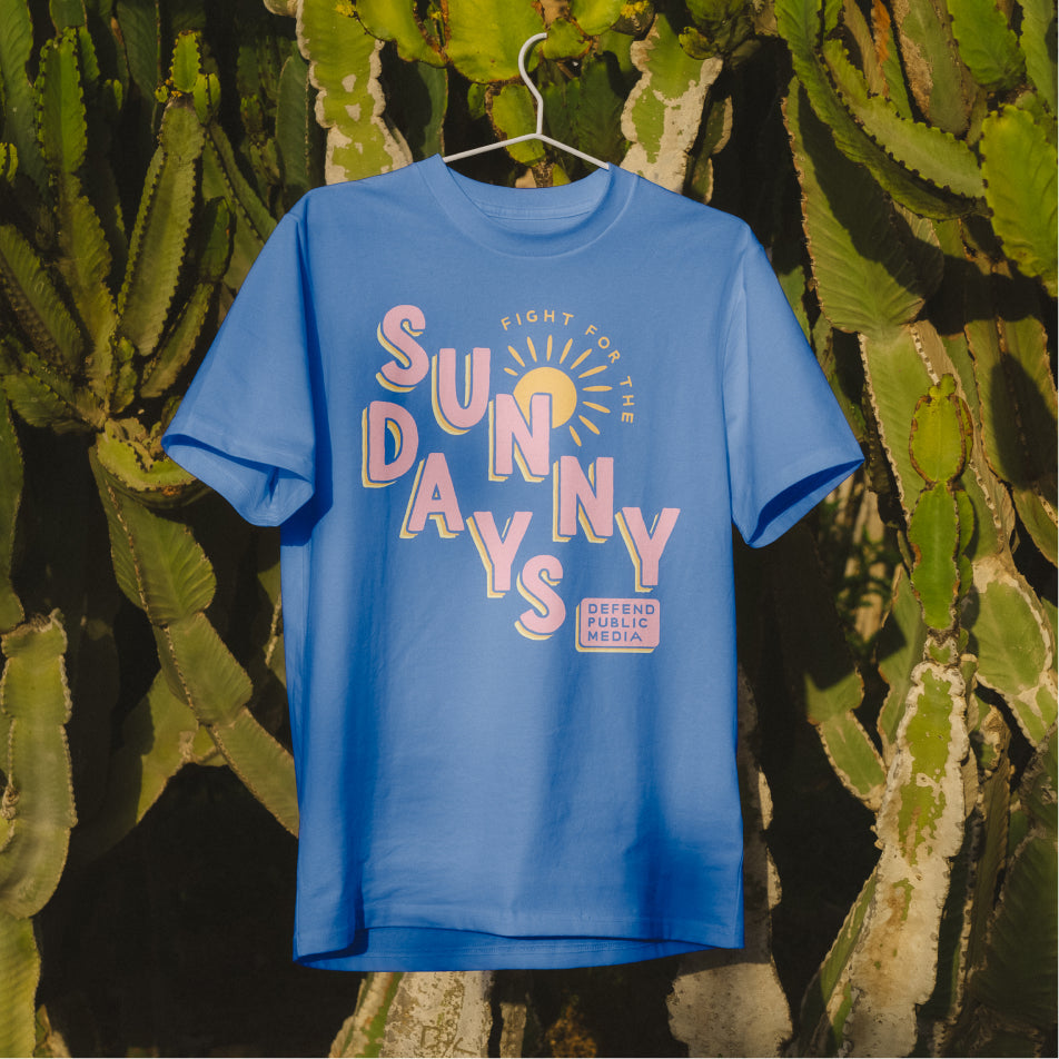 Sunny Days Tee – Foolery