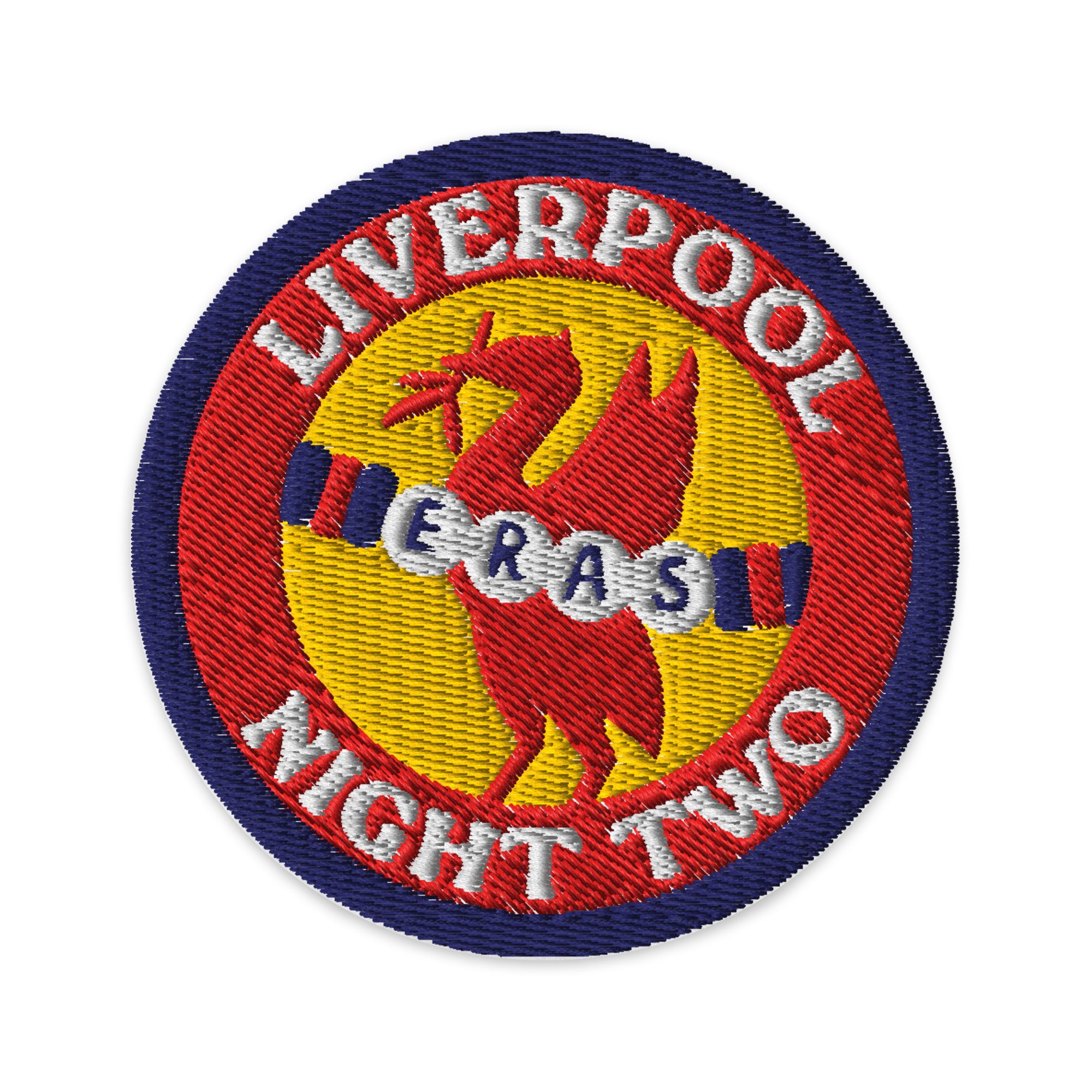 Liverpool Eras Night Two Patch – Foolery