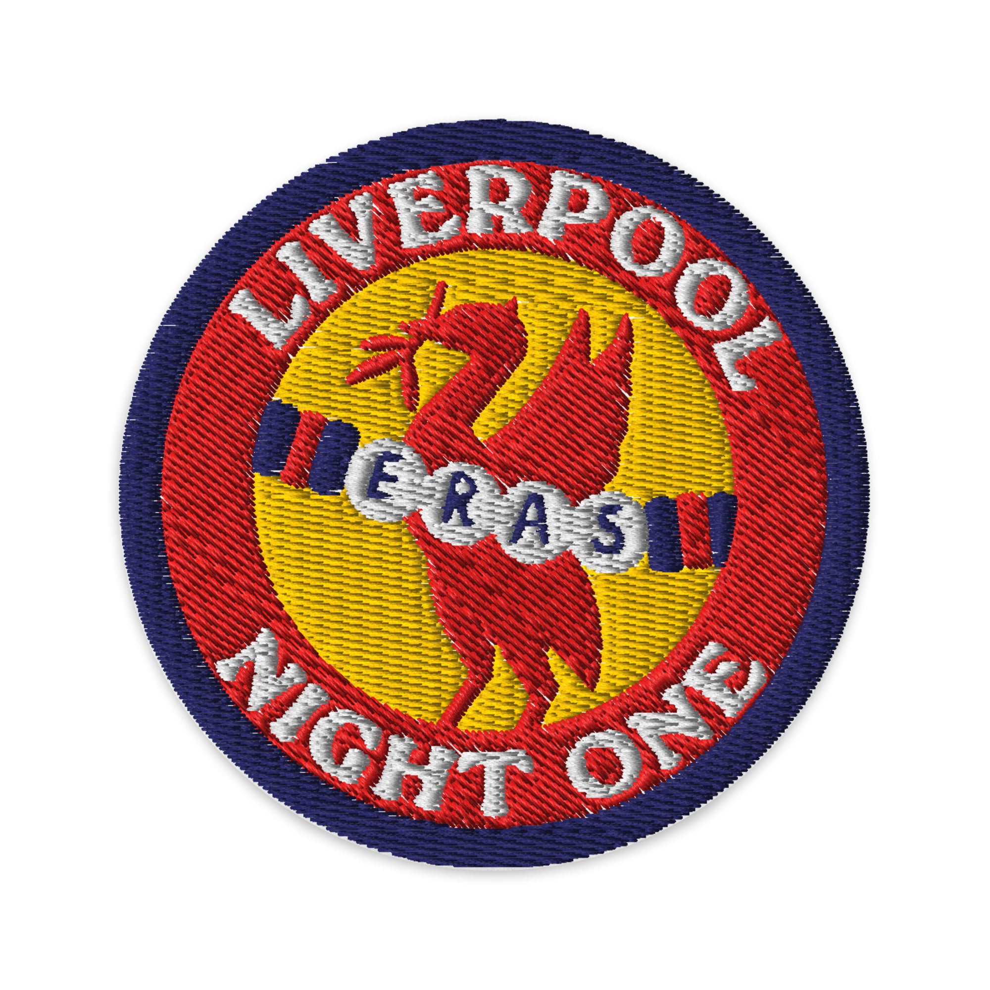 Liverpool Eras Night One Patch – Foolery