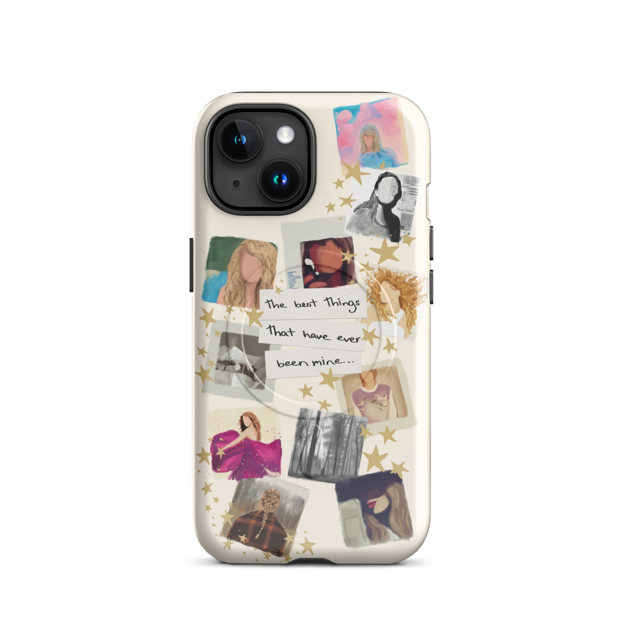 The Best Things That Have Ever Been Mine MagSafe iPhone Case – Foolery